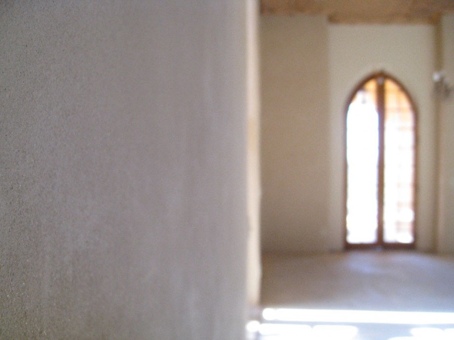 natural plasters as part of a healthy remodel – Simple Construct