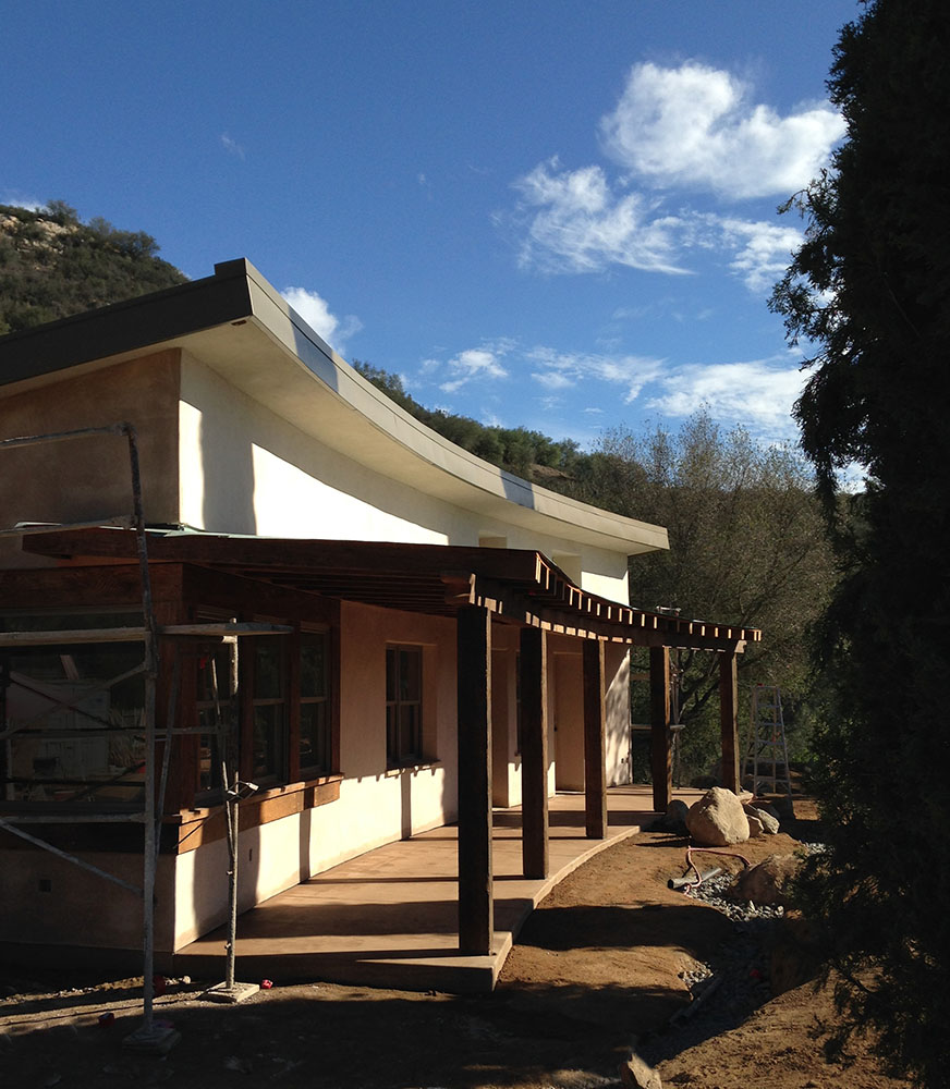 Deer Park Monastery Building A – Simple Construct